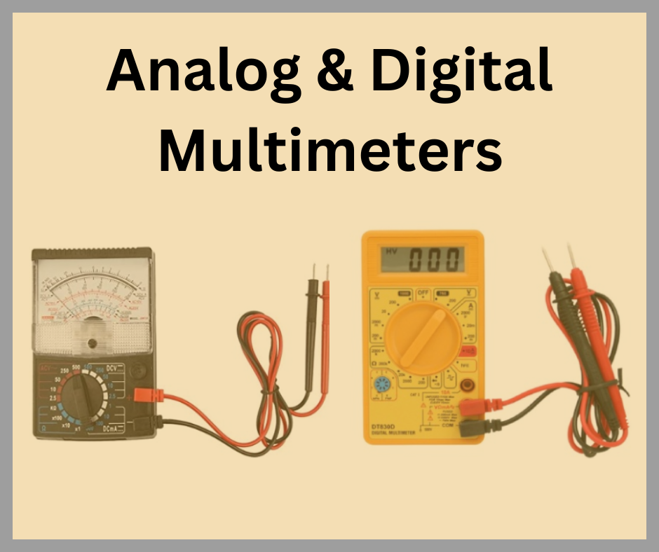 Electronics Lessons - Electronics Blog